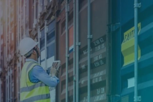 Digitalisation of logistics of reusable transport packaging